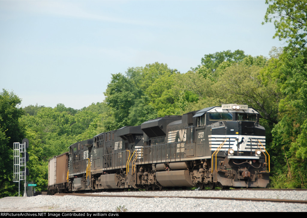 NS'S Alabama Division AGS South District